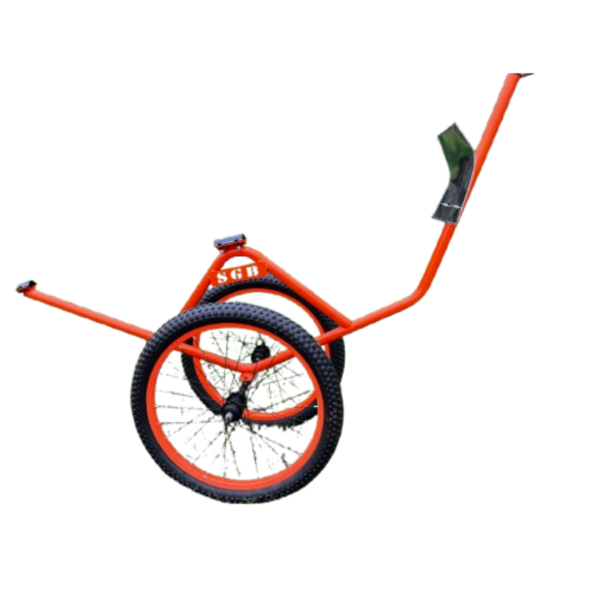 SGB Brush Cutter Trolley - SGB Agro Industries